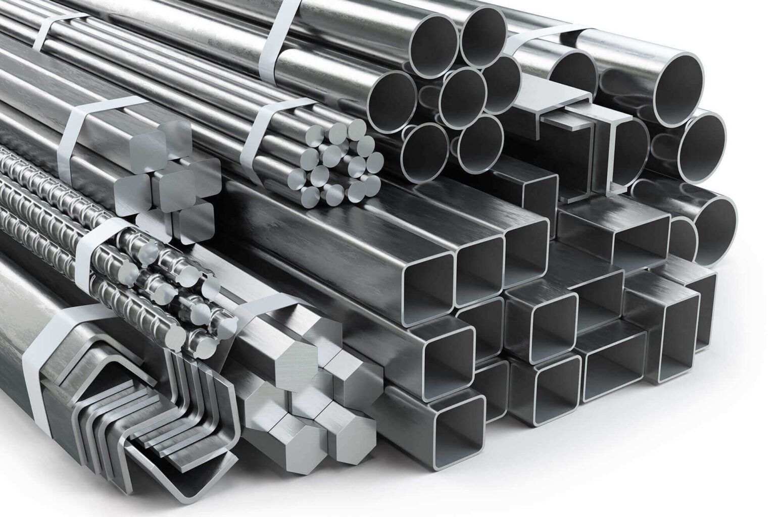 Acero inoxidable en Monterrey